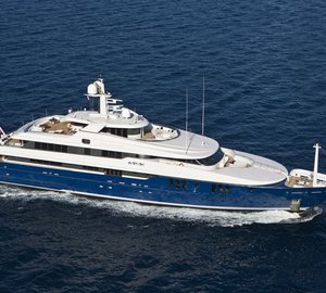 Donald Starkey Designs Image Gallery – Luxury Yacht Browser | by ...
